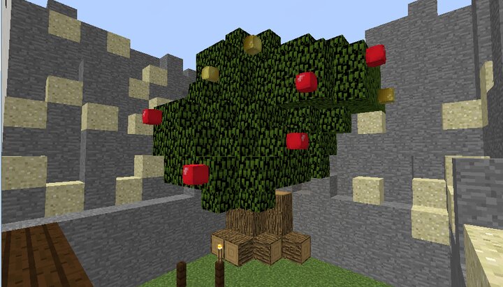 Os 10 Mini-Games Minecraft Map