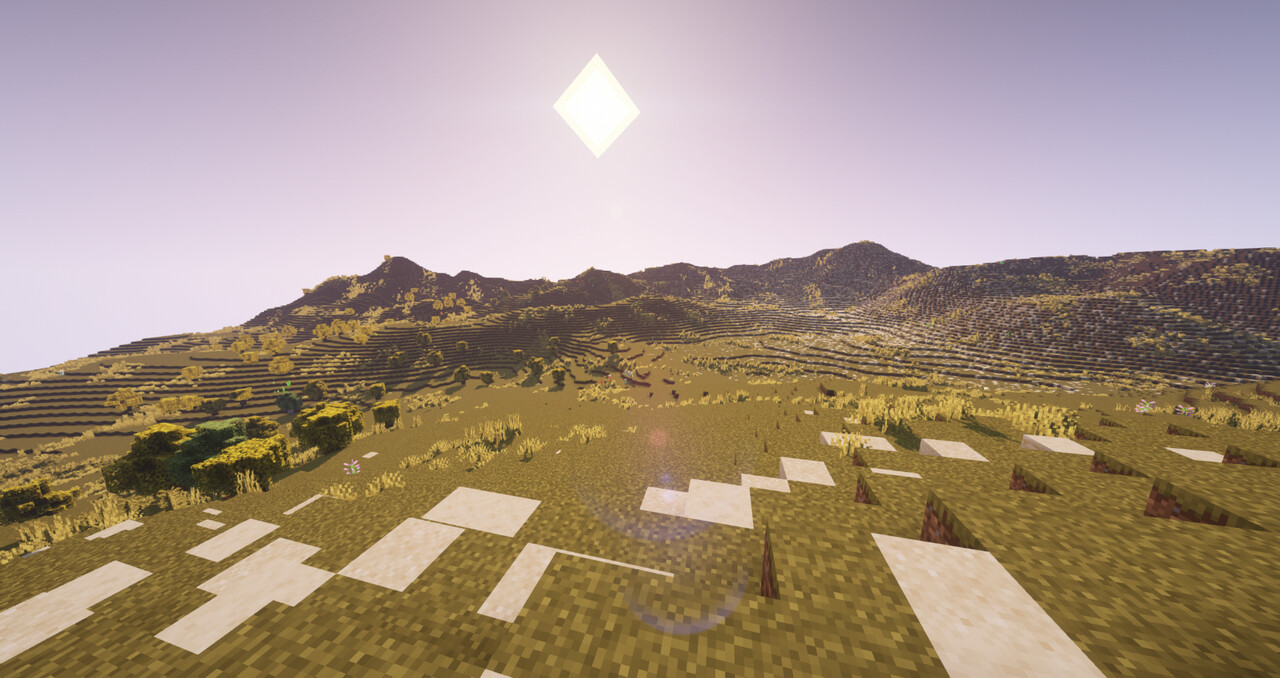 Island of Rhodes, Greece [9760 x 9290] Minecraft Map