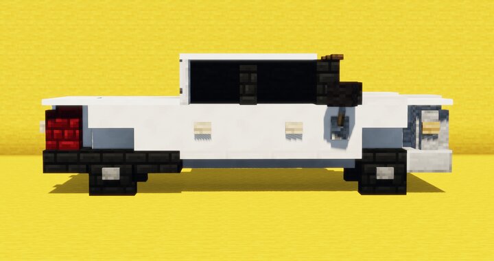 The 2020 Silverado Family [1.5:1] Minecraft Map