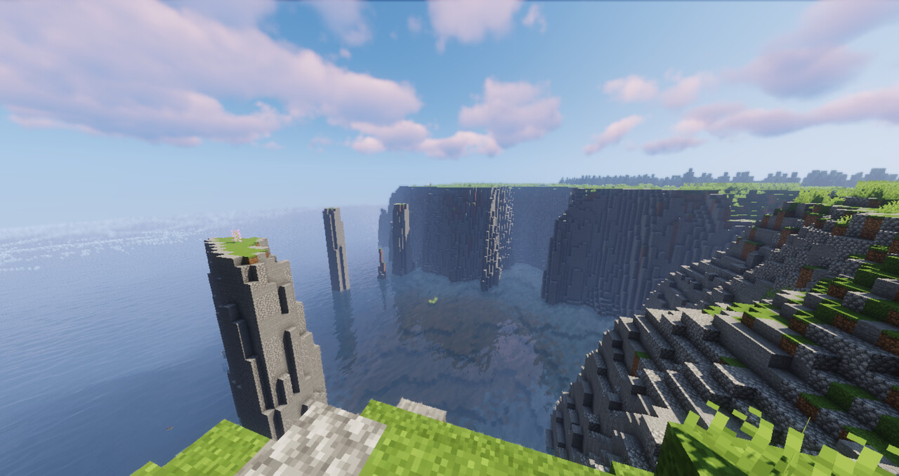 Conteria Minecraft Map