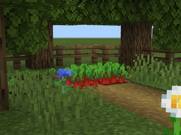 Project Beetroot Minecraft Map