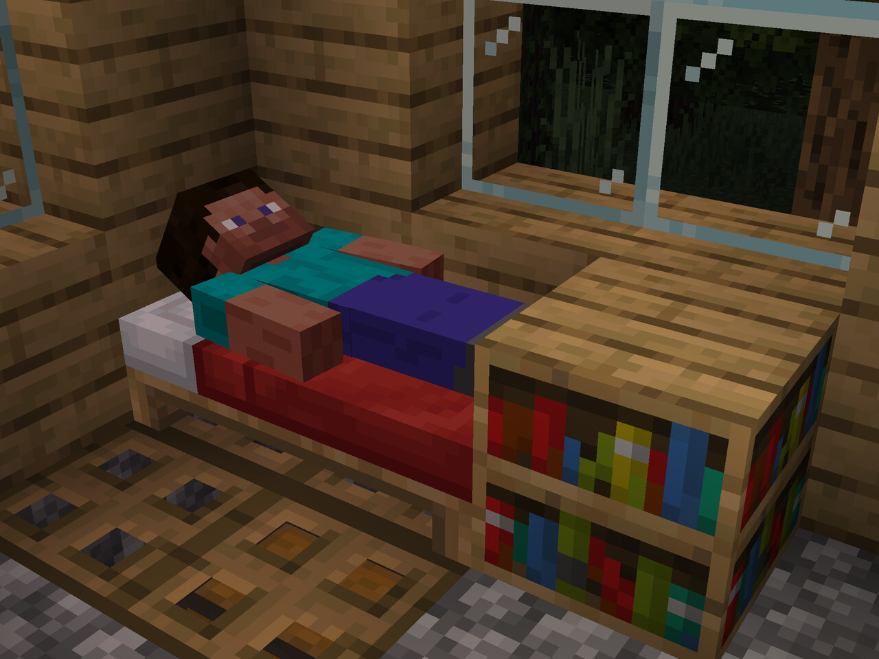 Project Beetroot Minecraft Map