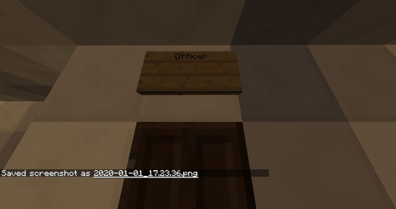 The Brain Lab (mini horror map) Minecraft Map