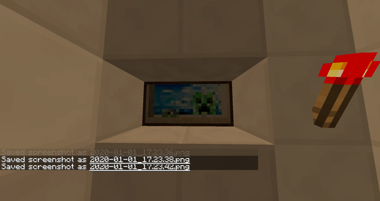 The Brain Lab (mini horror map) Minecraft Map