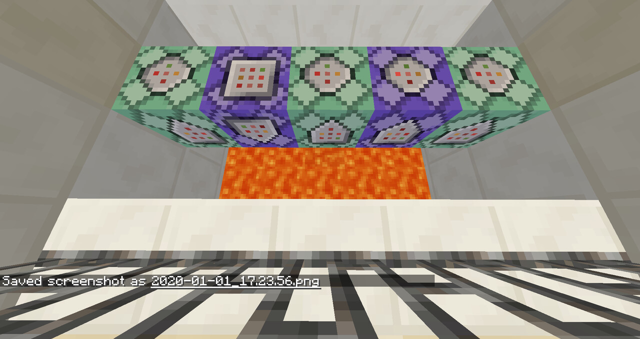 The Brain Lab (mini horror map) Minecraft Map