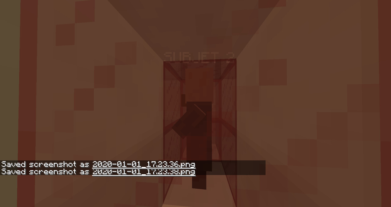 The Brain Lab (mini horror map) Minecraft Map