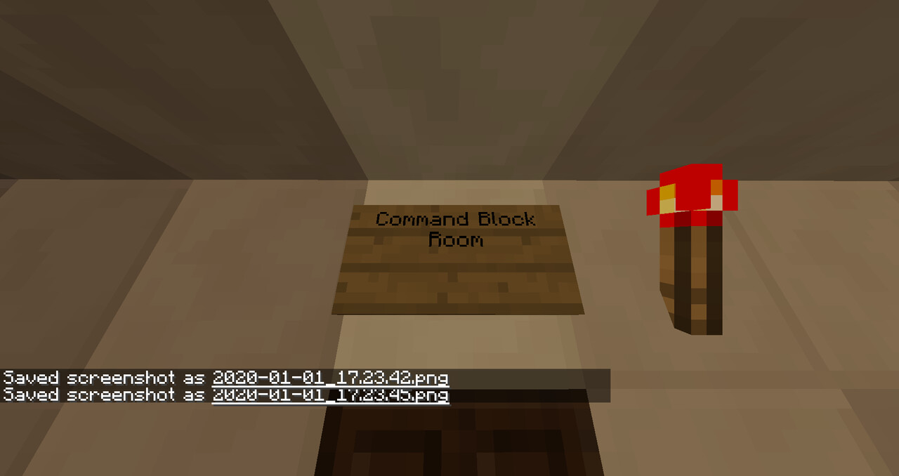 The Brain Lab (mini horror map) Minecraft Map