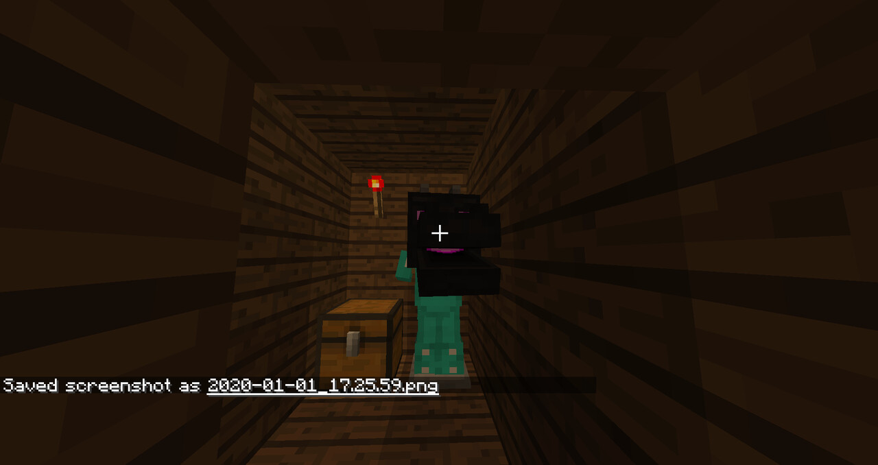 The Brain Lab (mini horror map) Minecraft Map