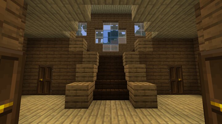 Royal Oak Golf Course - UPDATED Minecraft Map