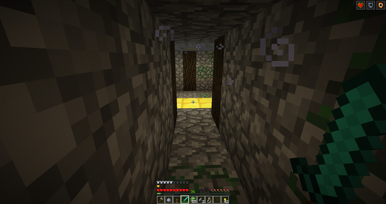 Fatal Dungeons Minecraft Map