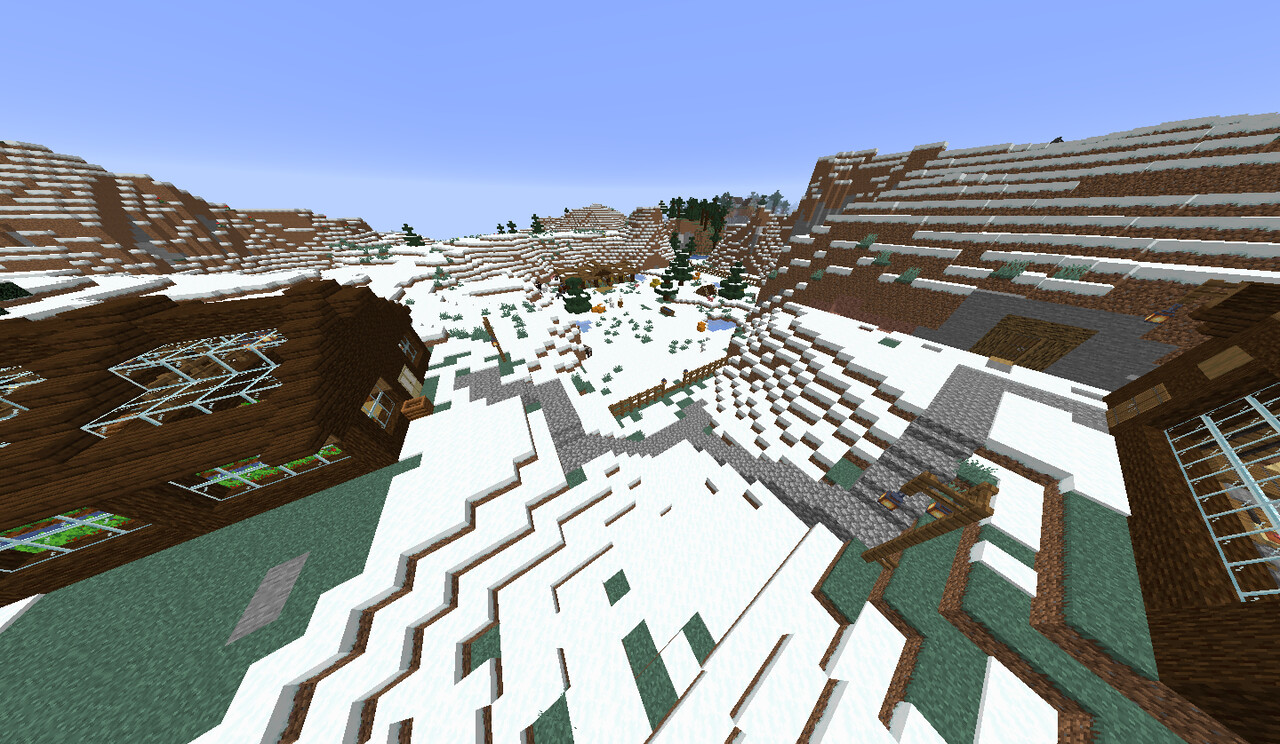 Cabaña- Cabin. 1.14.4 Minecraft Map