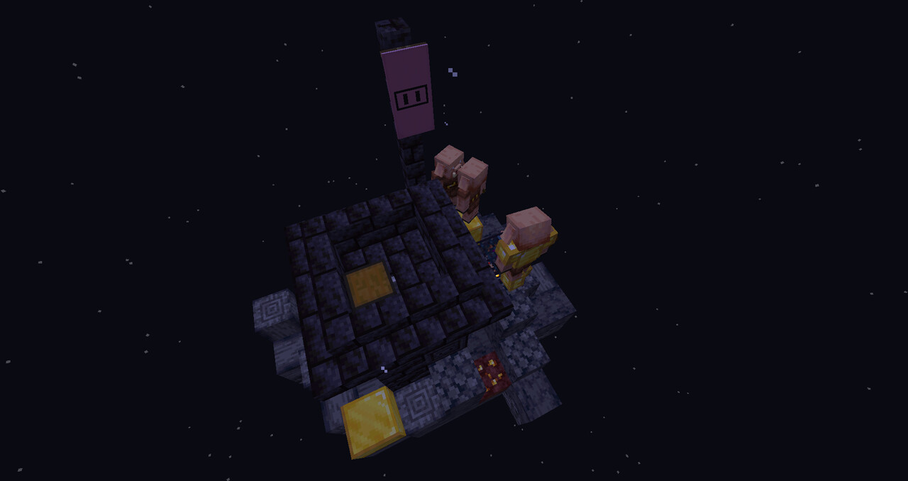 Nether Block Minecraft Map