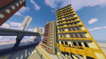 City Minecraft Maps | Planet Minecraft Community