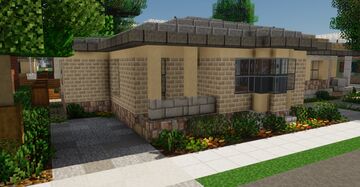 Bungalow Minecraft Maps | Planet Minecraft Community