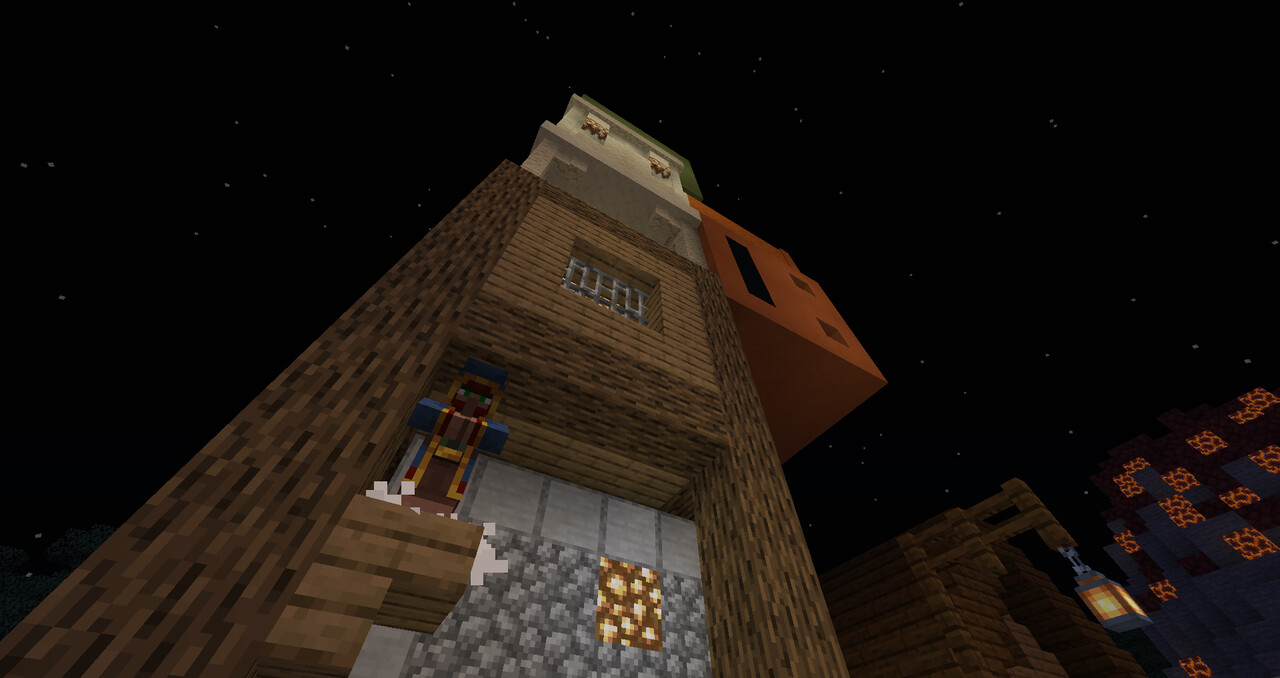 Trick or Treat Minecraft Map