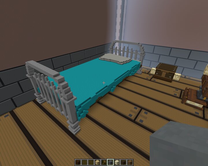 Librarian Room - Minecraft Map Minecraft Map