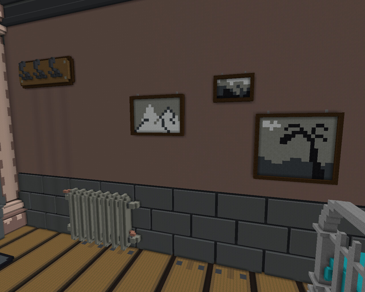 Librarian Room - Minecraft Map Minecraft Map
