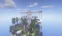 Zenith Floating Island Spawn Minecraft Map
