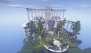 Zenith Floating Island Spawn Minecraft Map