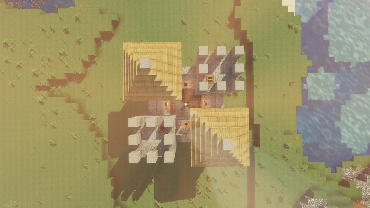 Mini Castle Minecraft Map