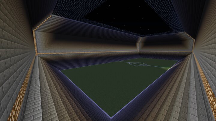Stadium Minecraft Map
