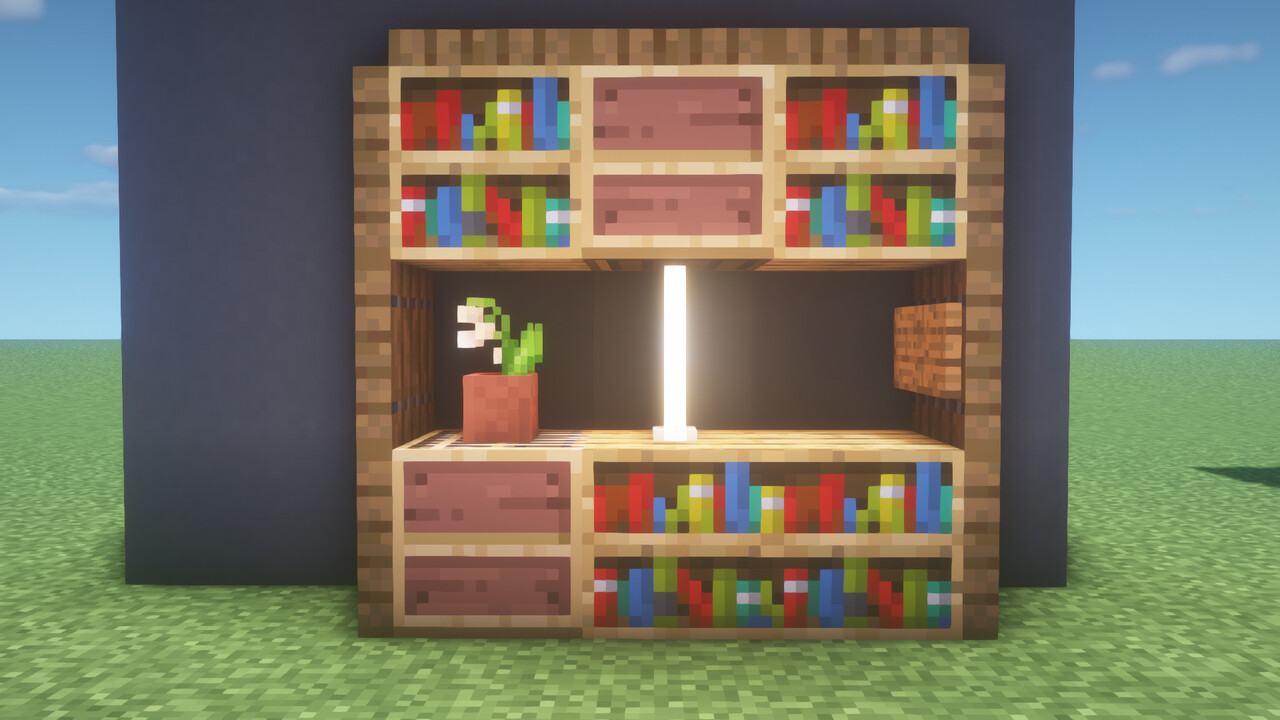 50+ Interior Designs - World Download Minecraft Map