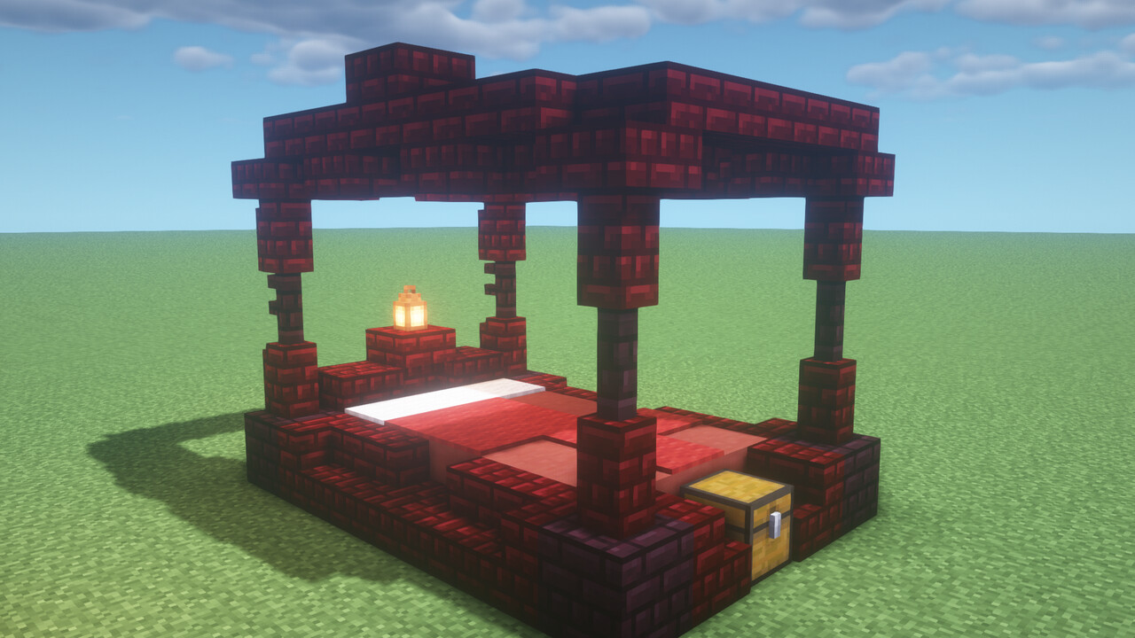 50+ Interior Designs - World Download Minecraft Map