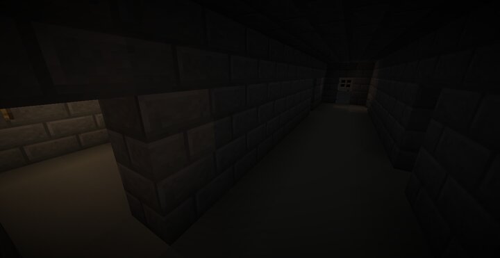 The Basement Minecraft Map