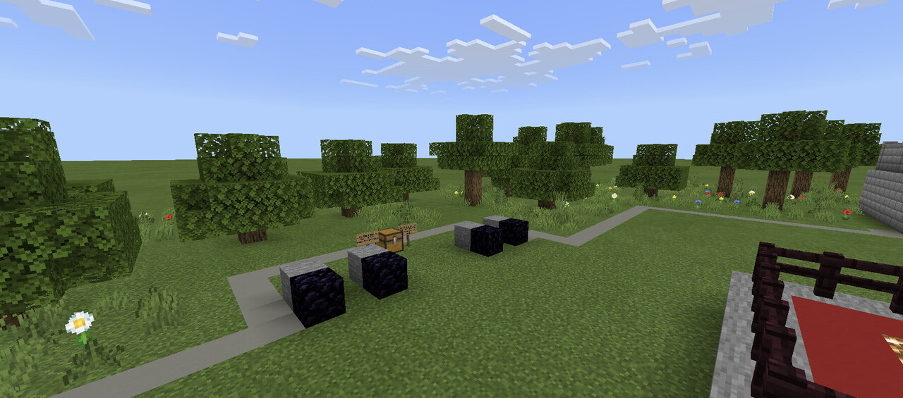 Thunderdome Minecraft Map