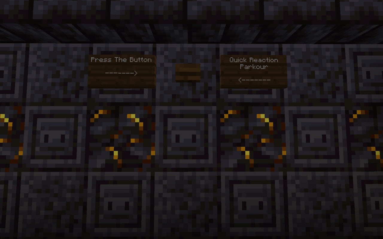 PVP Practice Map Minecraft Map