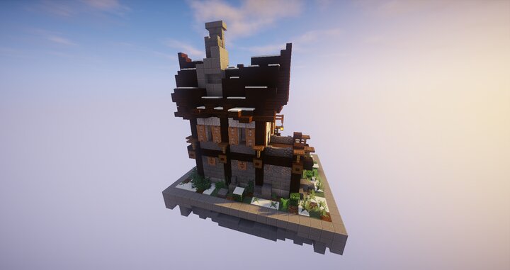 Medieval Building Series ~AdvancedV1~ Minecraft Map