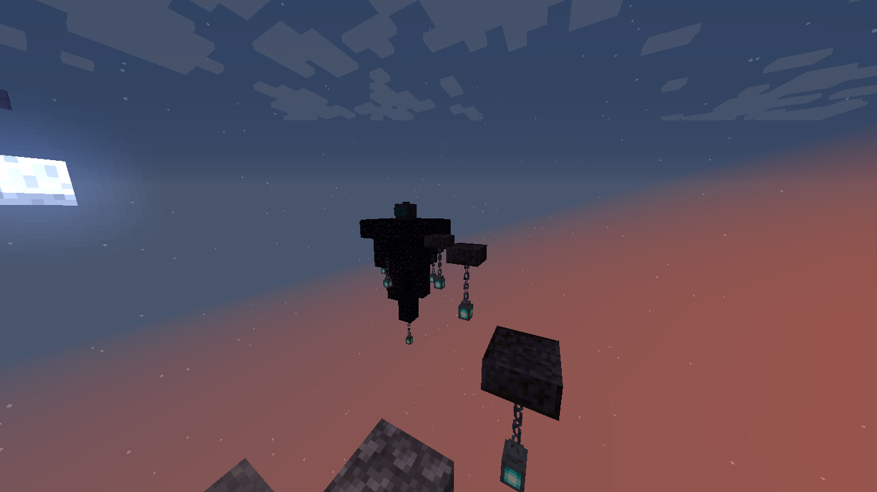 Simulation I Minecraft Map