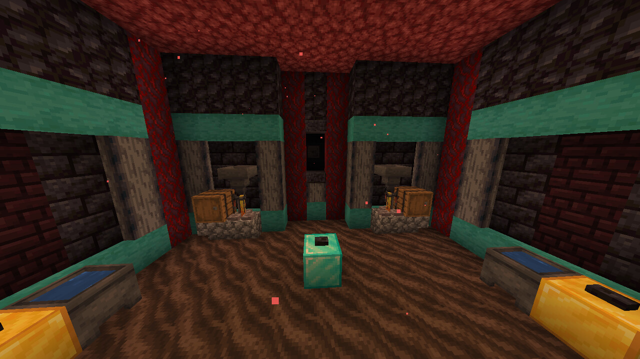 Simulation I Minecraft Map