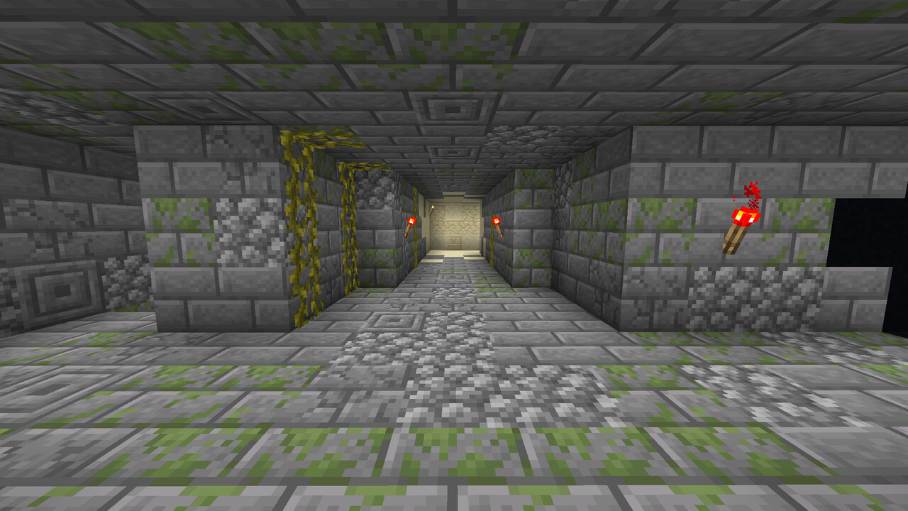 Decked Out Map Minecraft Map