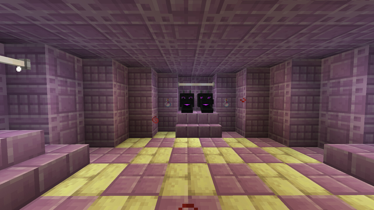 Decked Out Map Minecraft Map