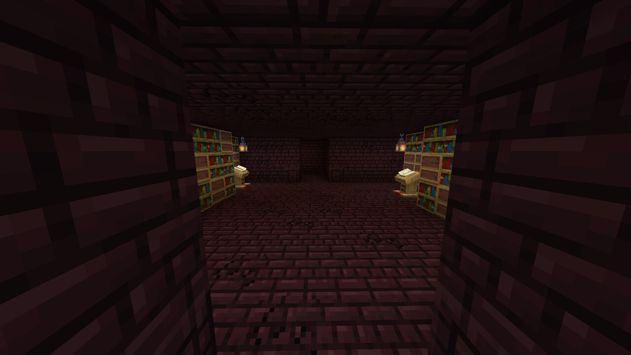 Decked Out Map Minecraft Map