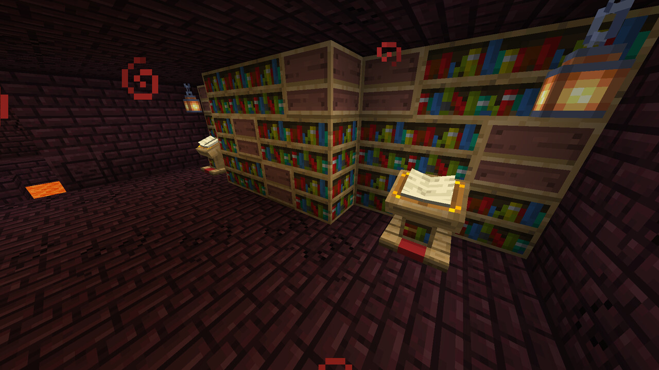 Decked Out Map Minecraft Map