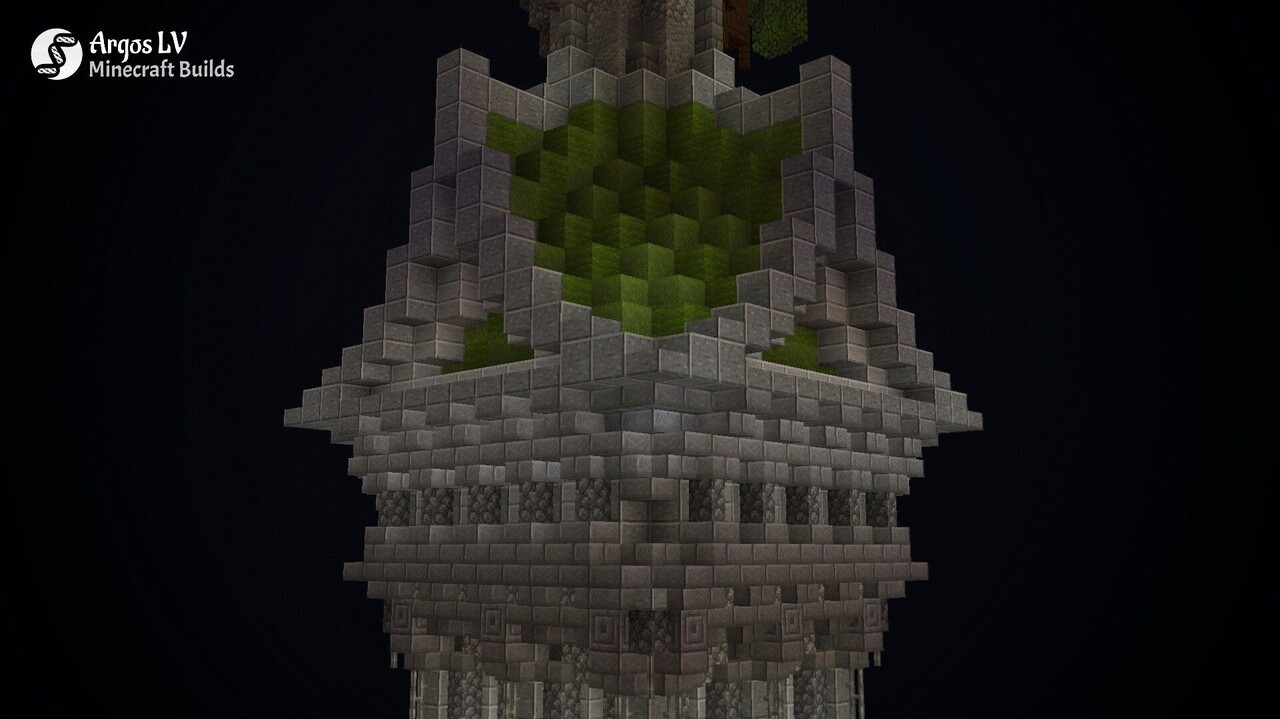 The Overworld Realms; Α Minecraft Project Minecraft Map