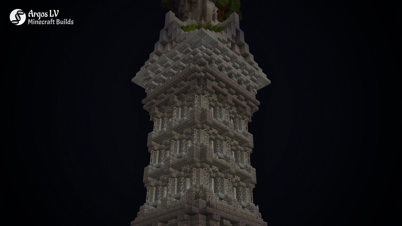 The Overworld Realms; Α Minecraft Project Minecraft Map