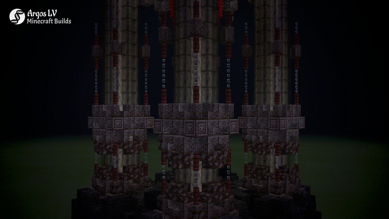 The Overworld Realms; Α Minecraft Project Minecraft Map