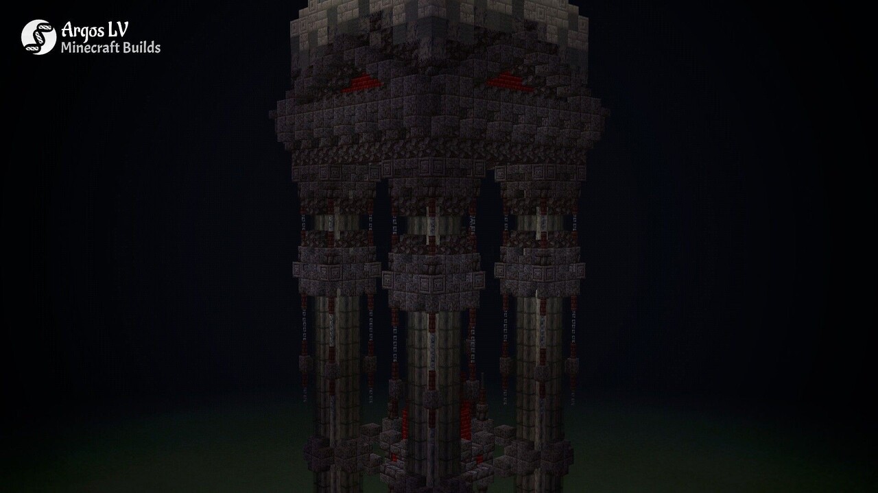 The Overworld Realms; Α Minecraft Project Minecraft Map