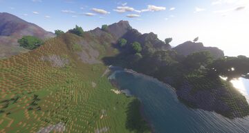 Coastline Minecraft Maps | Planet Minecraft Community