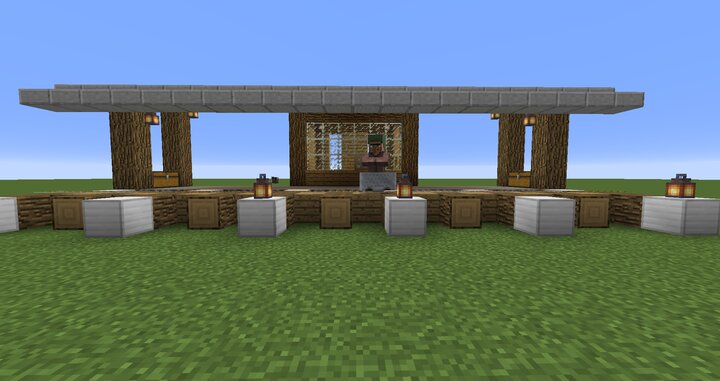 Rail Road! Minecraft Map