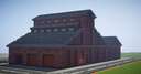 Industrial Storage Unit Minecraft Map
