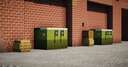 Industrial Storage Unit Minecraft Map