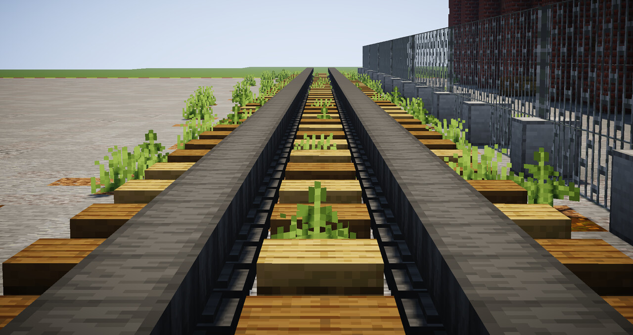 Industrial Storage Unit Minecraft Map