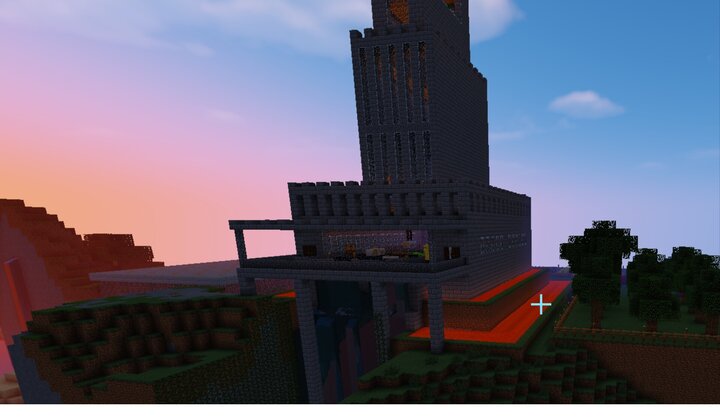 The Greatest Base That Exist! Minecraft Map