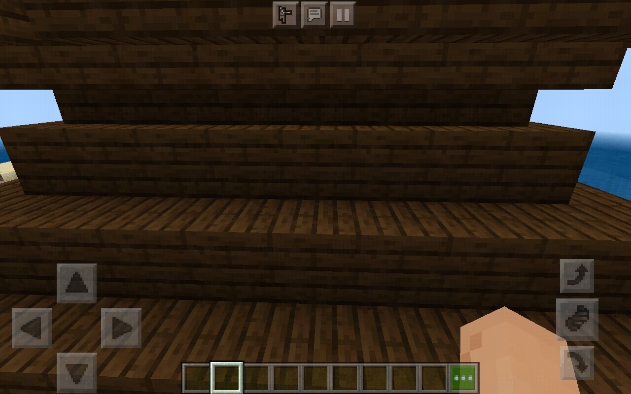 Modern 1 Story Mansion Minecraft Map