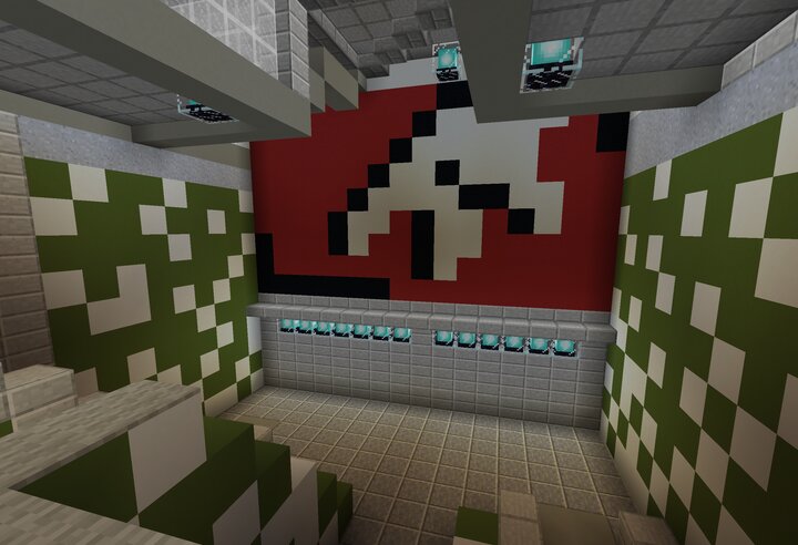 Capitol Hill Light Rail Station | Seattle, WA Minecraft Map