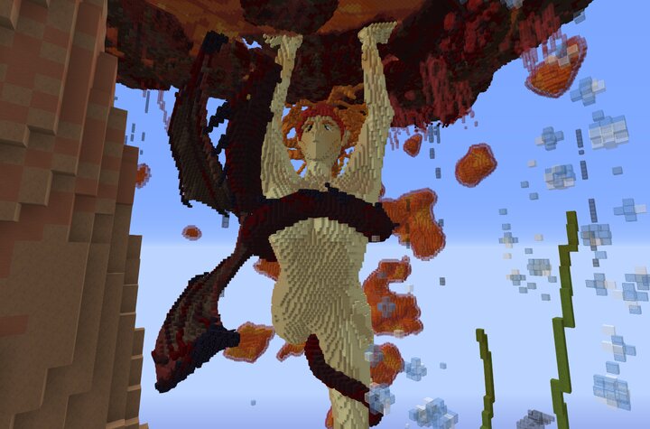 Harmony of the Elements Minecraft Map